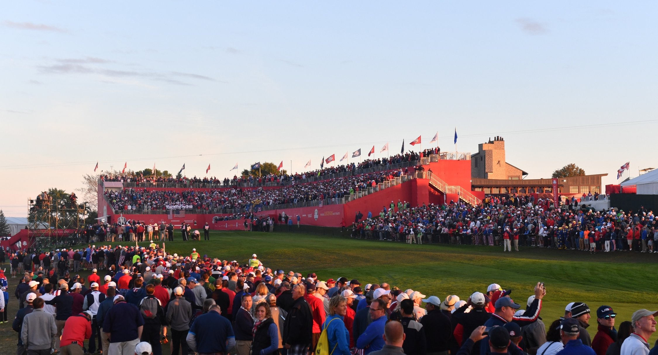 Dan Mulheran Named General Chair for 2029 Ryder Cup at Hazeltine National Golf Club